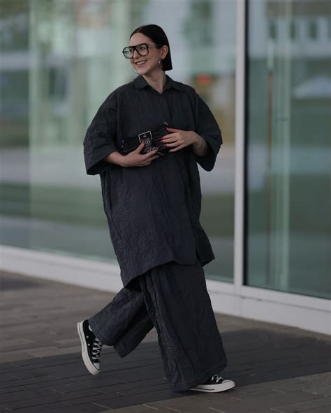 曾為造型師，因為太會穿而成為時尚雜誌常客：maria Barteczko 值得你按下追蹤鍵 The Femin