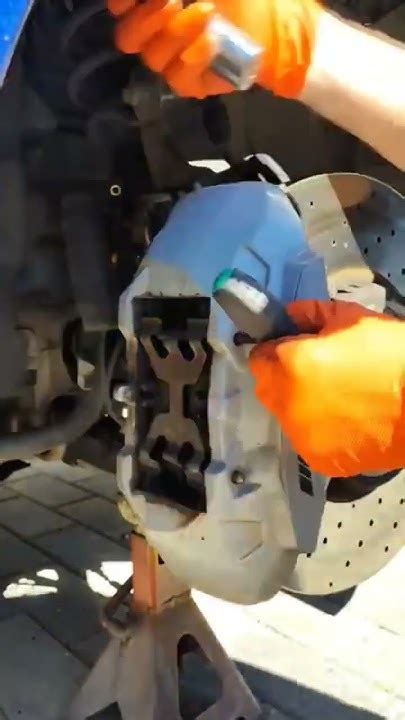 Amg Brakes Deassembly Youtube