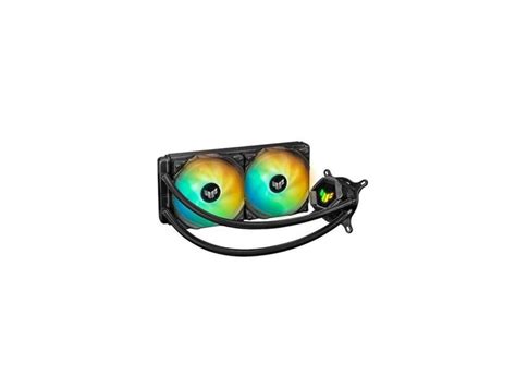 Asus Tuf Gaming Lc 240 Argb Kuleri Procesori Komponente