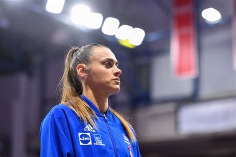 Euro 2022 La Gardienne Française Laura Glauser Forfait Sportfr