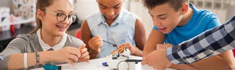 Almost 2 Million In Grants Supporting Hands On Stem Experiences For