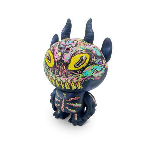 Chamuko Güicho Núñez Chamuktlipoca — Martian Toys