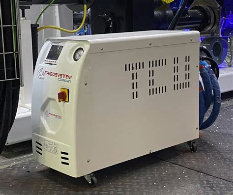 Pid Temperature Control Unit With Direct Cooling