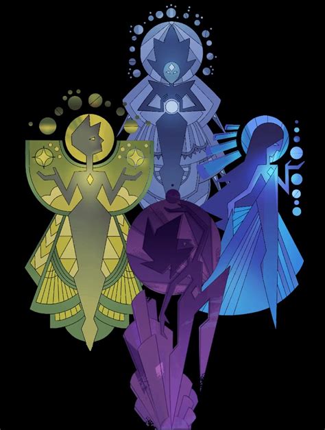 Diamond Steven Universe