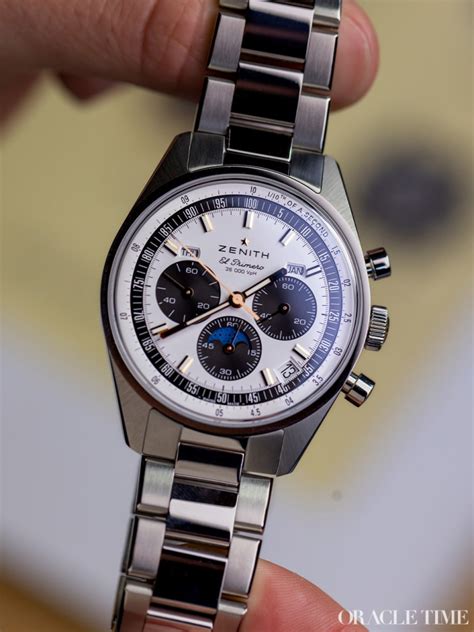 Zenith Chronomaster Original Triple Calendar Watch Review