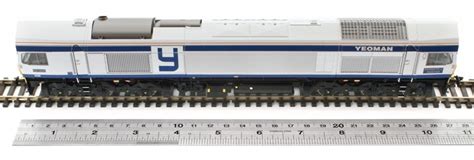 Dapol 4d 005 000d Class 590 59005 Kenneth J Painter In Foster Yeoman