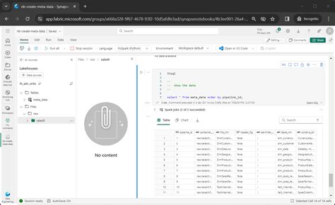 Combining Silver Tables Into A Model Data Engineering With Fabric Sqlservercentral