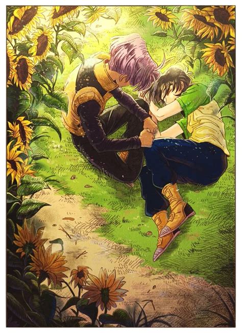 Anime Dragon Ball Discover 32 Trunks X Goten Ideas On This Pinterest
