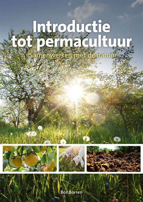 Introductie Tot Permacultuur Bor Borren Permacultuur