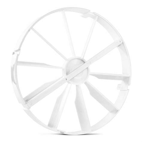 Non Return Valve Duct Vent Backdraft Wind Shutter Flap