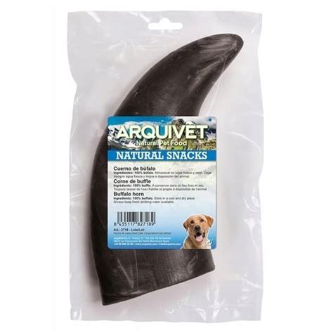 Arquivet Duży Róg Bawoli 20 Cm 1 Szt Arquivet Inny Producent