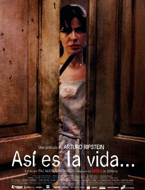 Así Es La Vida… De Arturo Ripstein 2000 Unifrance