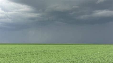 Storm Greenfield Landscape Free Stock Video Pixabay