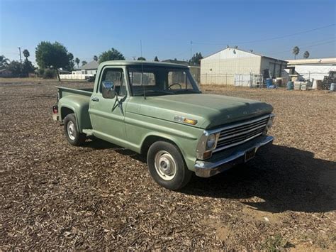 1970 Ford F150 For Sale Cc 1894865