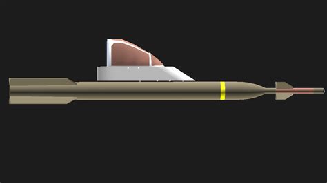 Simpleplanes Gbu 28 Paveway Iii