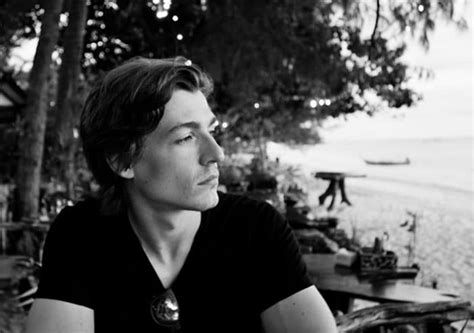 Mark Buxton Perfumes About David Chieze