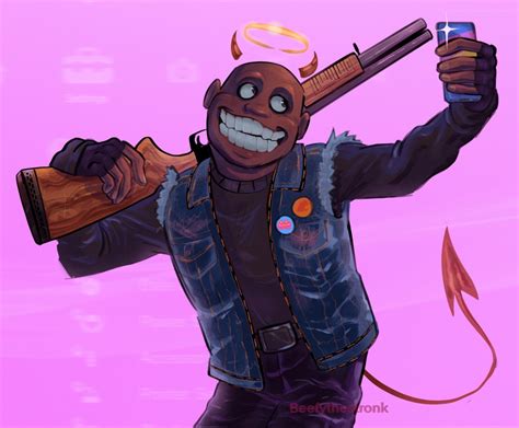 This Was Supposed To Be A Simple Meme Pose Redraw And Then I Got Lost