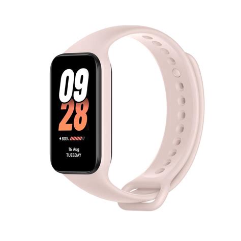 Xiaomi Smart Band 8 Active Waterproof Activity Tracker