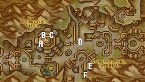 How To Get Around Dornogal The Earthen Capital City In The War Within