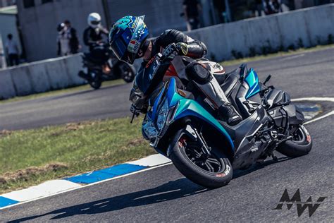 Cst Cmsr輪胎 大魯閣測試 30 Motowind