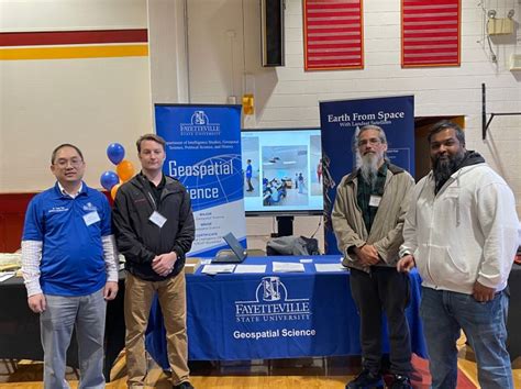 Trung Tran Phd Gisp On Linkedin Starward Stem Expo Geospatial Geoint Gis Satellite