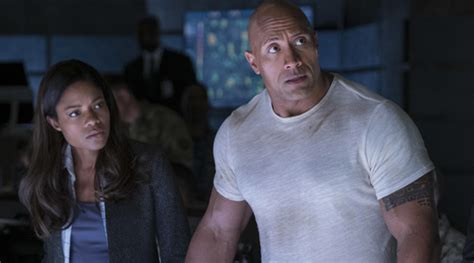 Flixchatter Review Rampage 2018 Flixchatter Film Blog