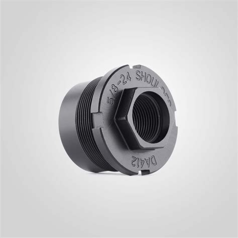 Dead Air P Series Booster Assembly Suppressor Booster Assembly