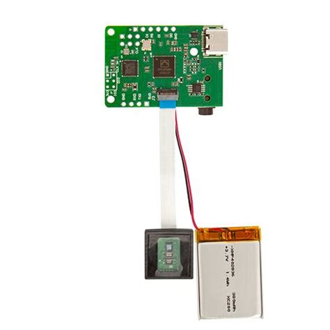 Ecg Ppg Detection Module