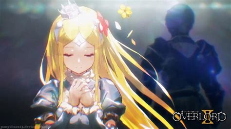 Overlord Princess Renner Wallpaper By Ponychaos13 On Deviantart