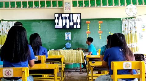 Demonstration Teaching Arithmetic Sequence Youtube