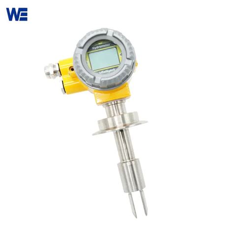 What Are The Different Types Of Fluid Density Meters And Their Suitable