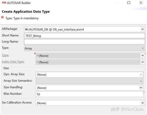 Classic AUTOSAR学习 SWC设计与应用四 Data数据篇 Data Type 知乎