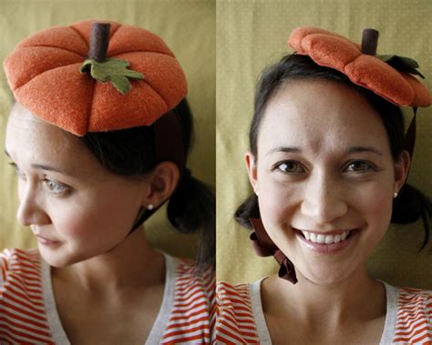 Halloween Hat Ettes