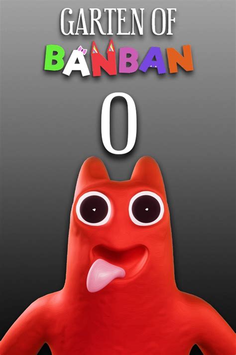Garten Of Banban 0 Videojuego Pc Ps5 Ps4 Switch Xbox One Y Xbox