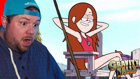 Gravity Falls Reaction Boom Solo Episode 16 Sorta Stupid