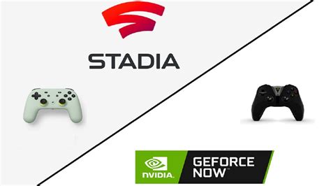 Stadia Vs Geforce Now Architetture E Performance A Confronto