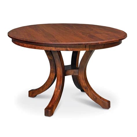 Elegant Home Furniture Round Table For Modern Living Rooms