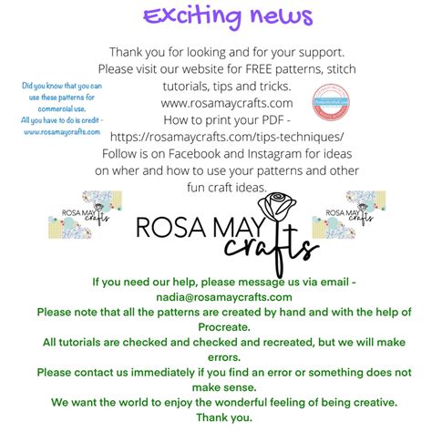 Free Crochet Coaster Pattern Easy Circular Crochet Pdf Door Hanger Decor Rosa May Crafts