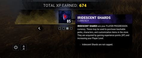 How To Get Iridescent Shards In Dead By Daylight