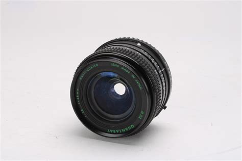 Quantaray 28mm F 2 8 Wide Angle Camera Lens Ntc Tech