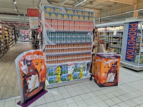 Benjamin Giraud On Linkedin Première Animation Candy Up Halloween Au Leclerc De Pons Ce Weekend