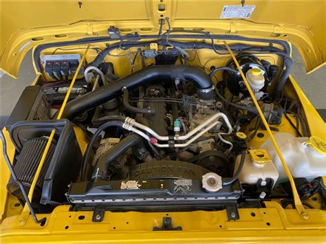 Jeep Jk Engine Bay Diagram