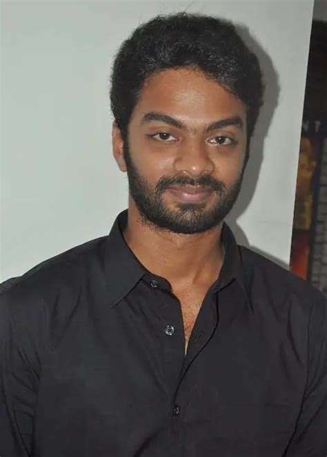 Vinoth Kishan Biography Movies List Wegreen Entertainment