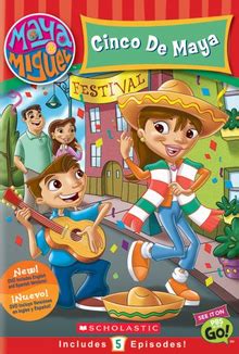 Maya And Miguel 2004 English Voice Over Wikia Fandom