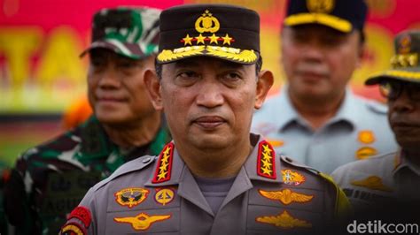 Kapolri Komitmen Cegah Politik Identitas Di 2024 Dorong Calon Adu Program