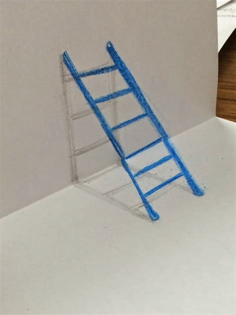 Creative Endeavors Using Optical Illusions To Teach Perspective