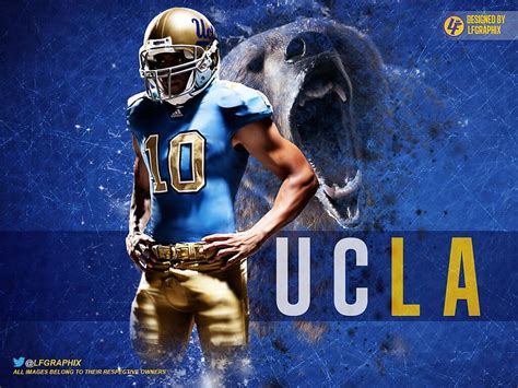 Ucla Football Logo Wallpaper