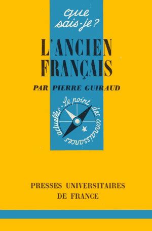 دانلود Pdf کتاب Lancien Français