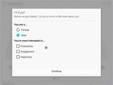 100 Css Material Radio Buttons And Checkboxes By Kyle Sollenberger On Dribbble