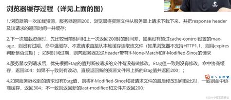 前端面试必备：2022年浏览器缓存与缓存详解 Csdn博客